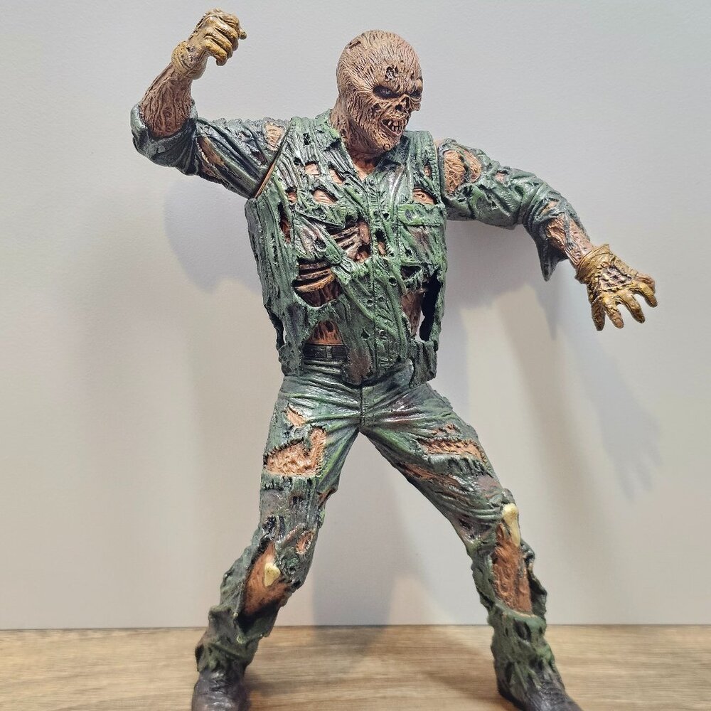 Neca Jason Voorhees Friday The 13th Vii The New Blood… - Gem